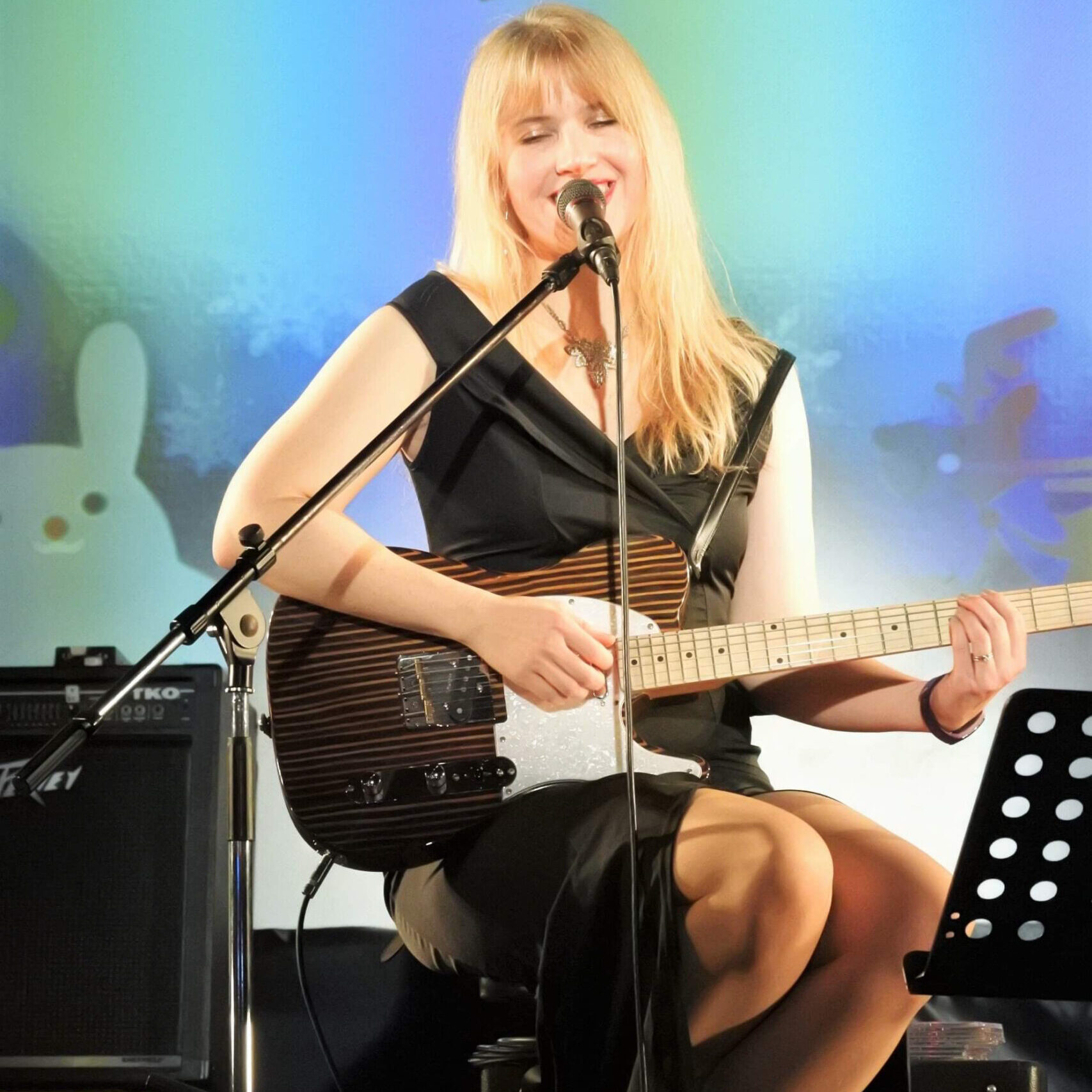 Delaina Spring in Sapporo! - 札幌 くう COO ライヴスポット