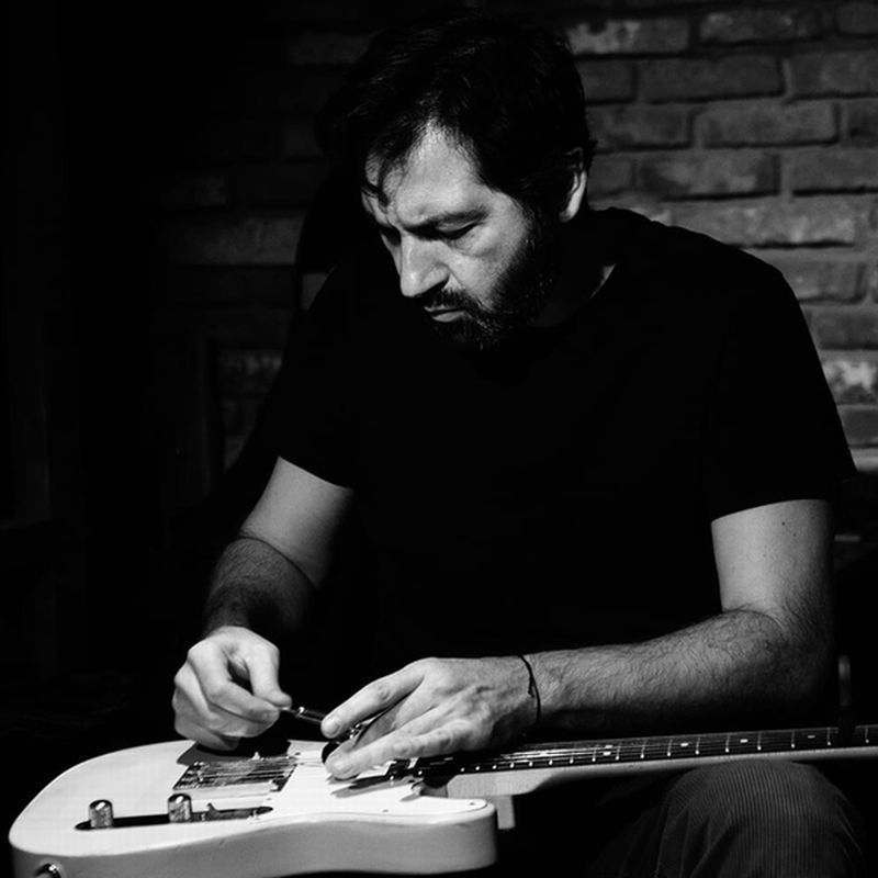 Giotis Damianidis Japan Tour 2025 - 札幌 くう COO ライヴスポット