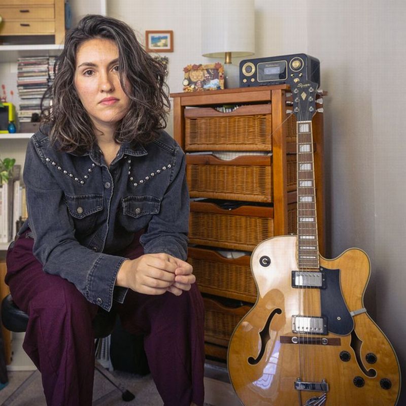 Jessica Ackerley Japan Tour 2025 - 札幌 くう COO ライヴスポット